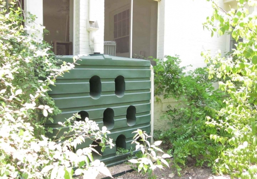 Residential Rainwater Collection System Installation in Austin, Hill ...