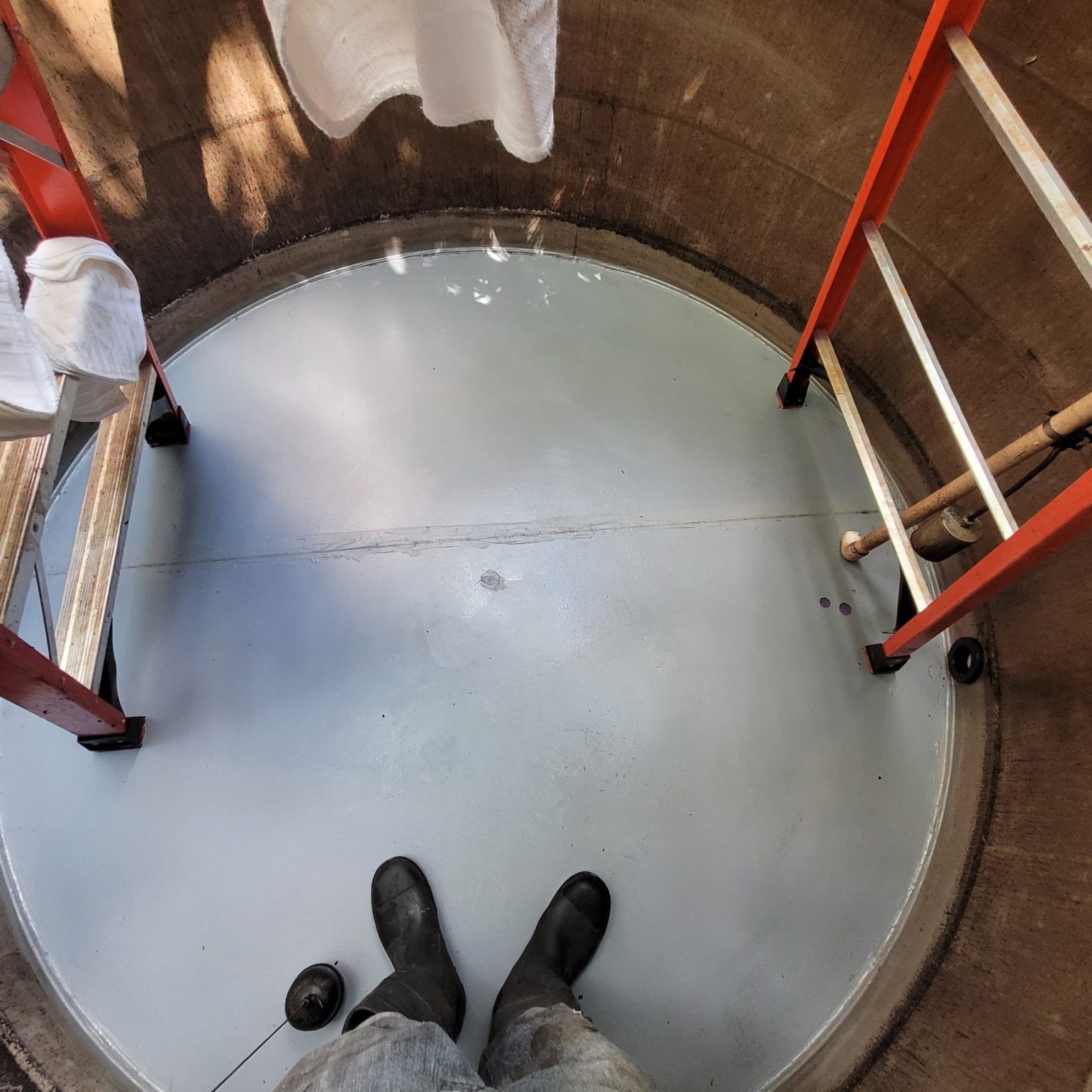 What kind of maintenance does a rainwater harvesting system require ...