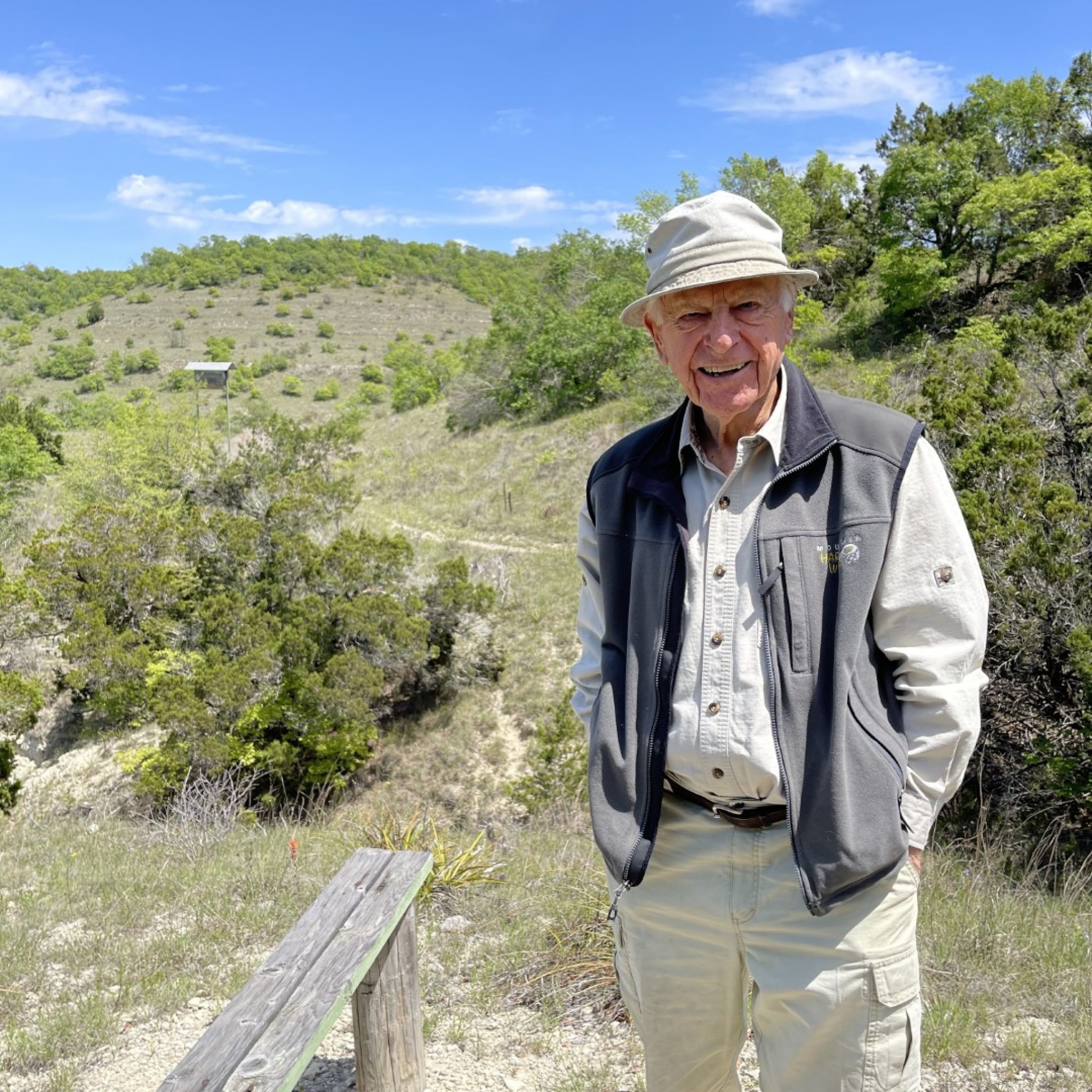 J. David Bamberger: June 11, 1928 - January 17, 2026 - Innovative Water ...