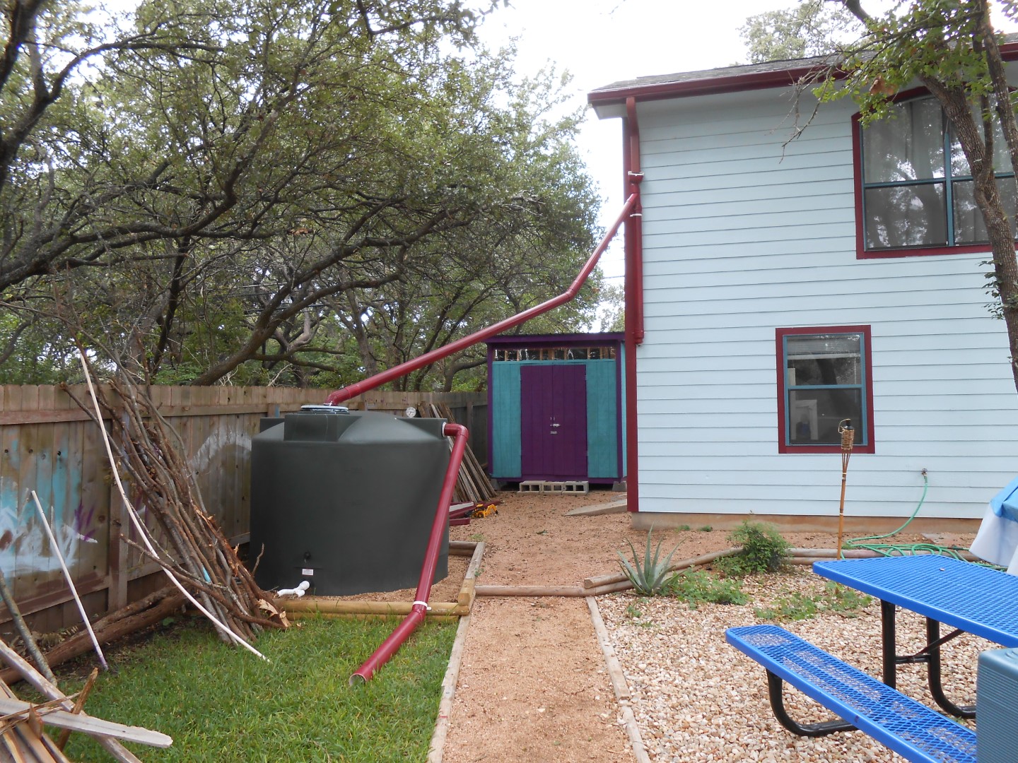 What Is A "Dry" Rainwater Collection System? - Innovative Water ...