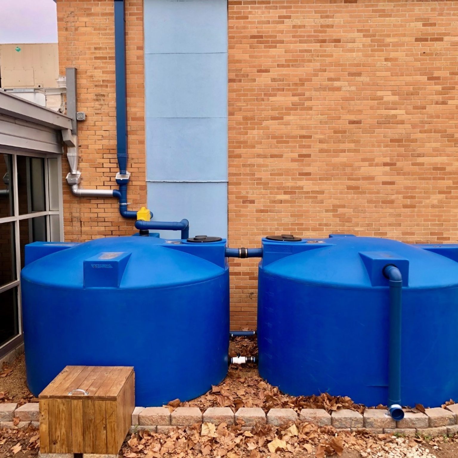 Reilly Elementary School - 2022 TWDB Rain Catcher Award - Innovative ...