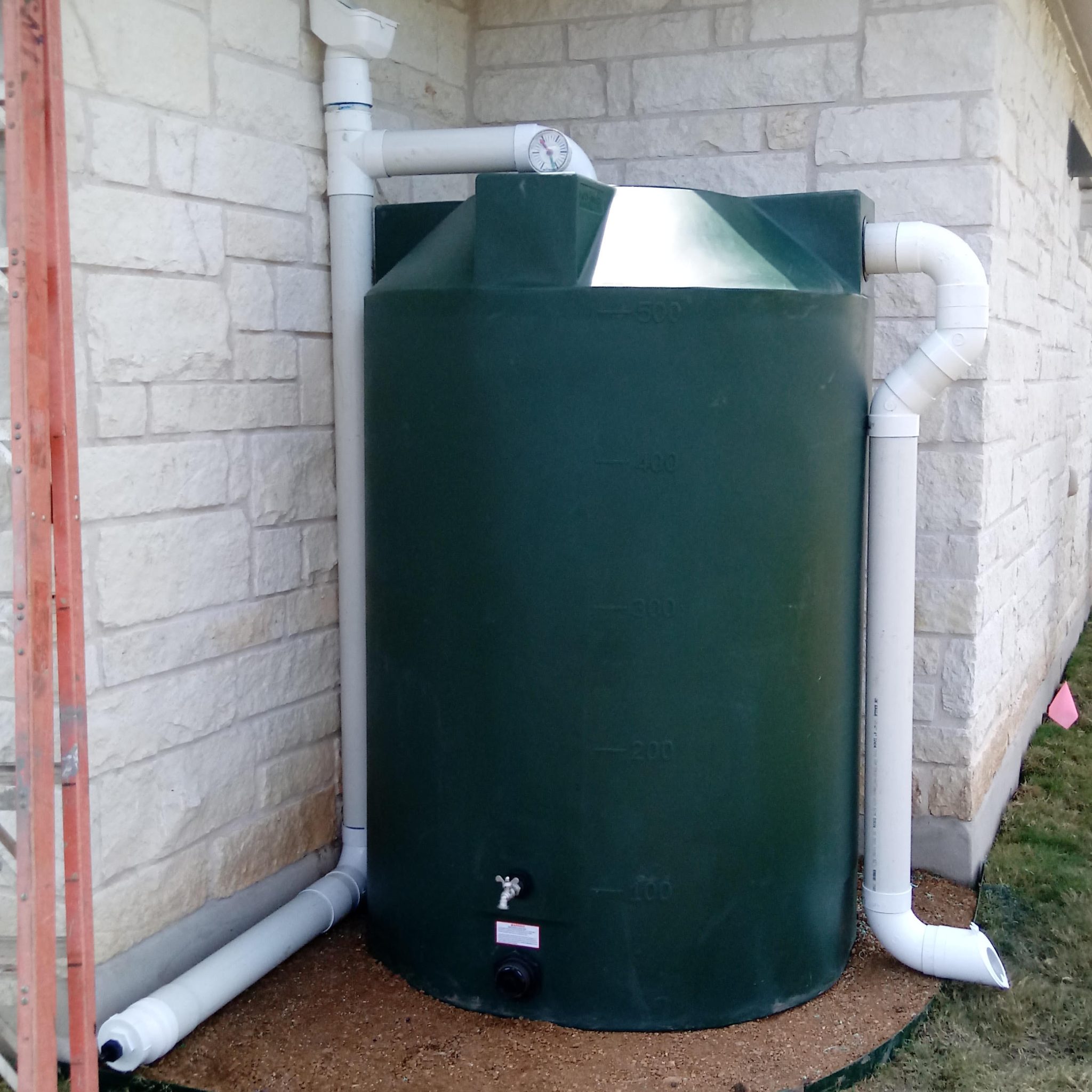 What Is A "Dry" Rainwater Collection System? - Innovative Water ...