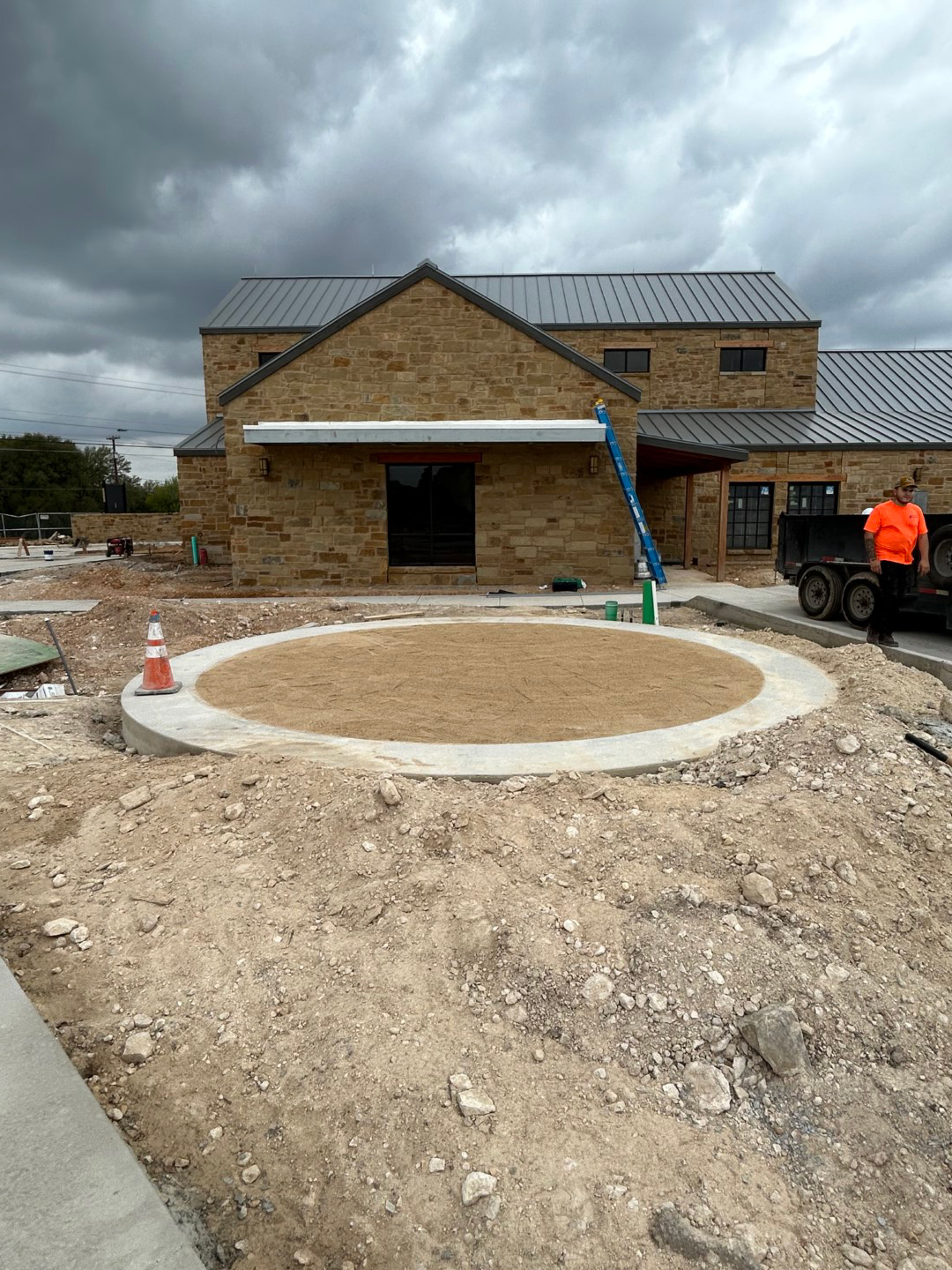 Sonora Bank New Braunfels - 2024 TWDB Rain Catcher Award - Innovative ...
